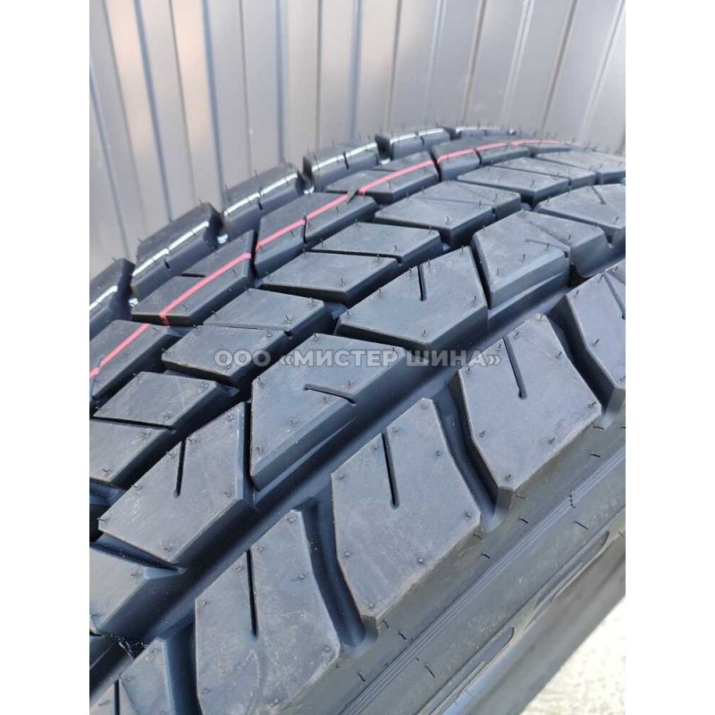 315/70 R22.5 Kama PRO NR 203. Ведущая